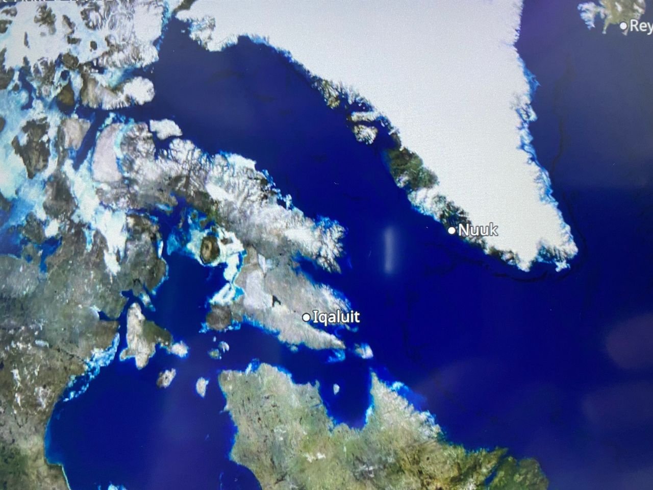 Paul Newman, Self-Doubt & Freezing Near Greenland! — Leslie Leyland Fields