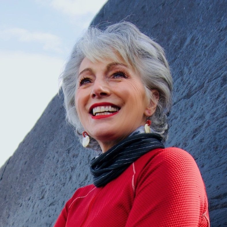 About — Leslie Leyland Fields