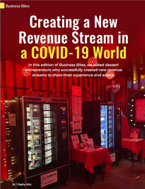 Pix-O-Matic — Pix Pâtisserie