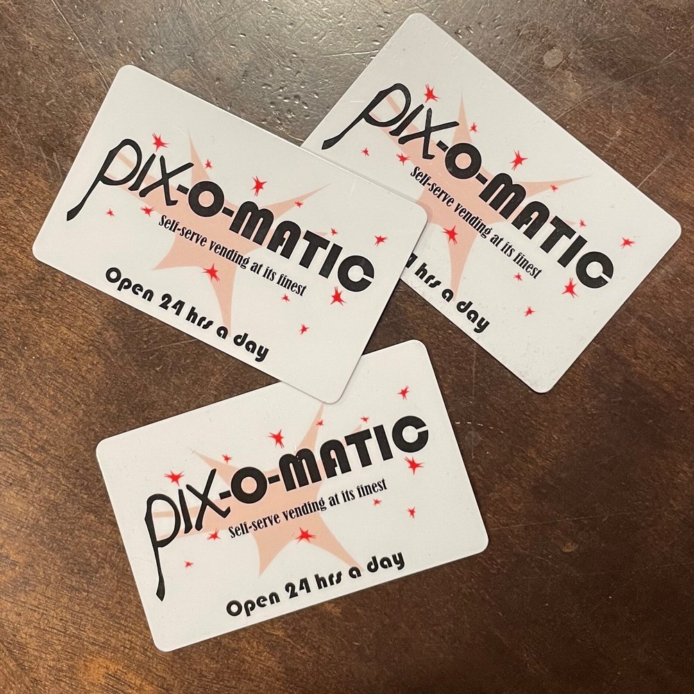 Pix-O-Matic — Pix Pâtisserie