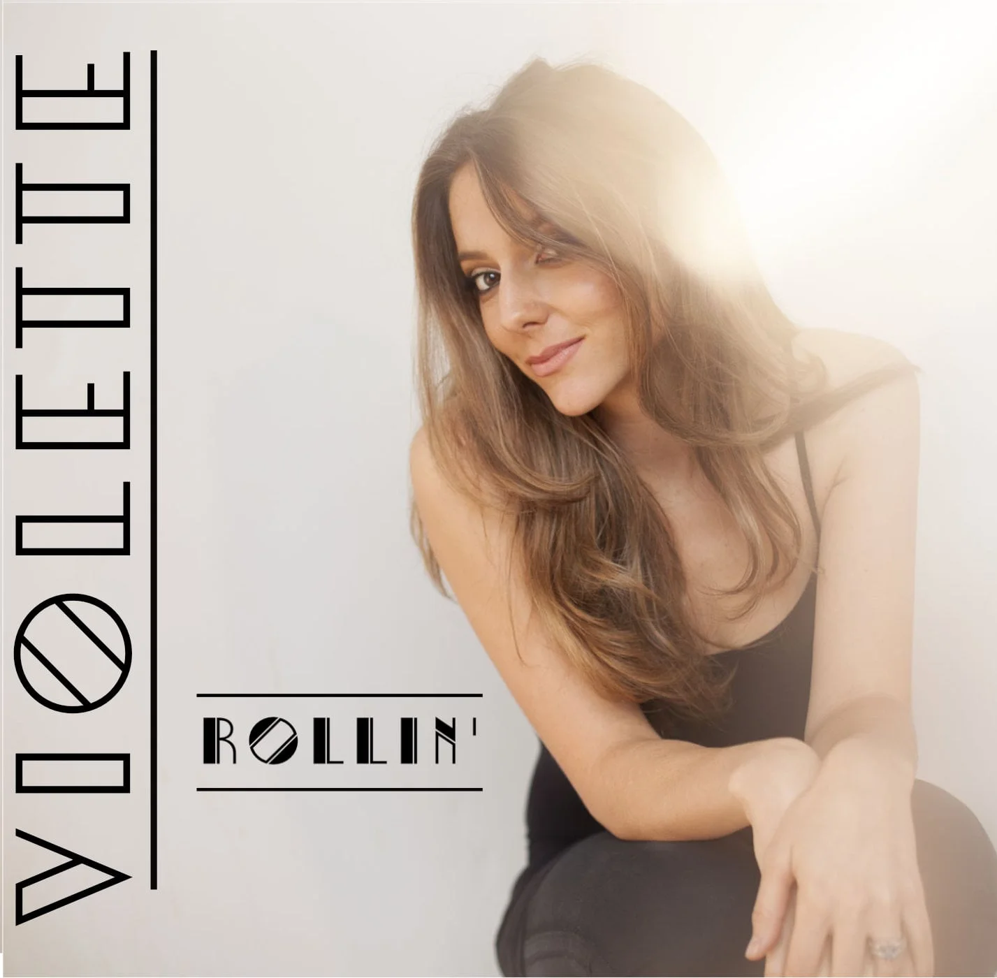 Violette - Rollin' Single Download — La Vie En Rose Band