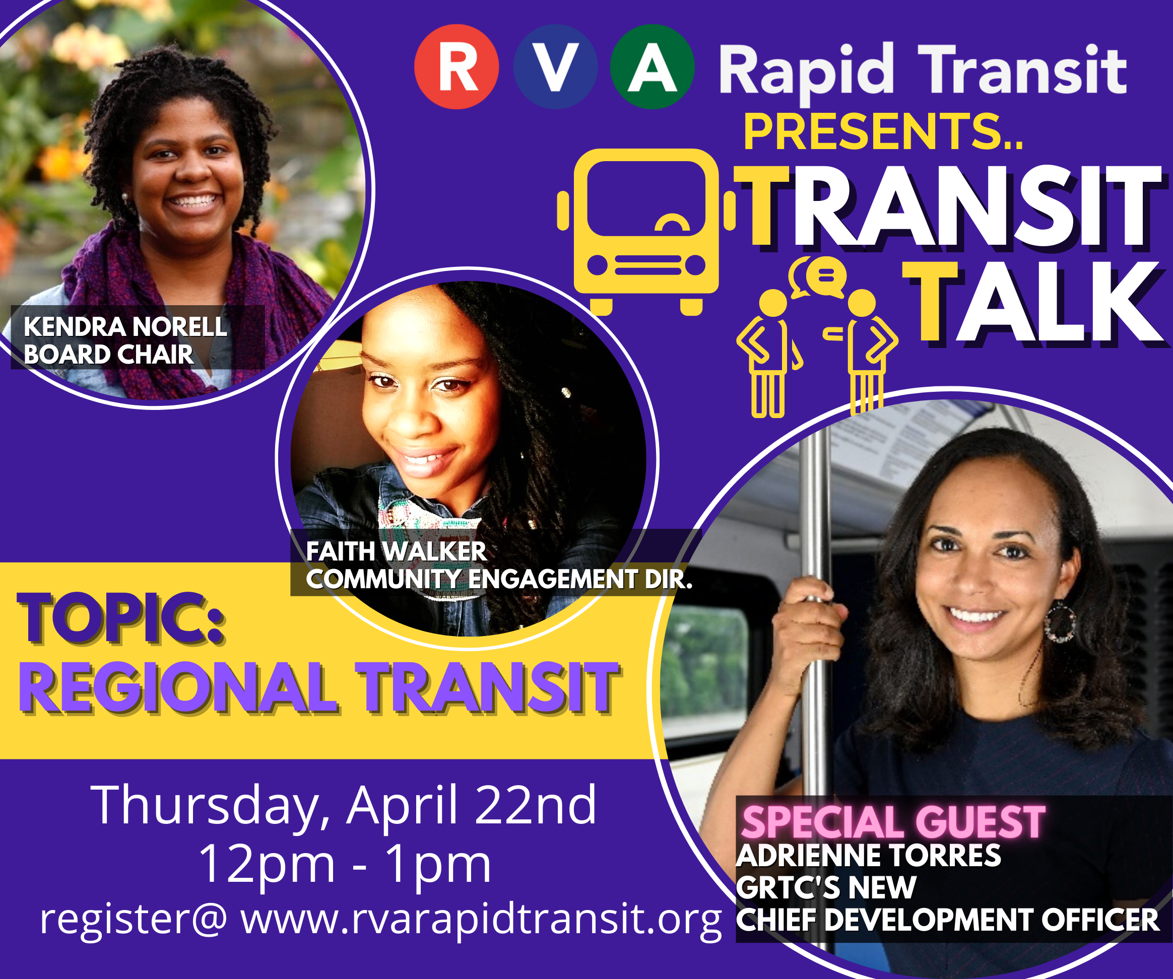 Transit Talk: Regional Transit — RVA Rapid Transit