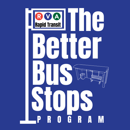 Better Bus Stop Program — RVA Rapid Transit