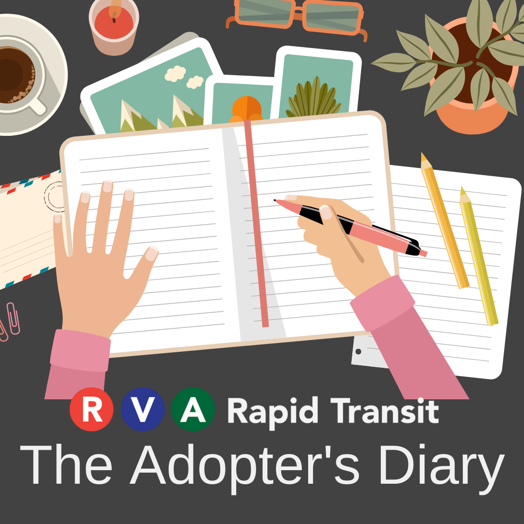 Better Bus Stop Program — RVA Rapid Transit