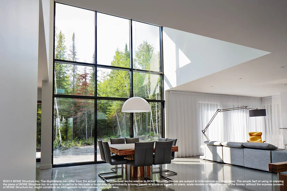 BONE Structure — Konsept