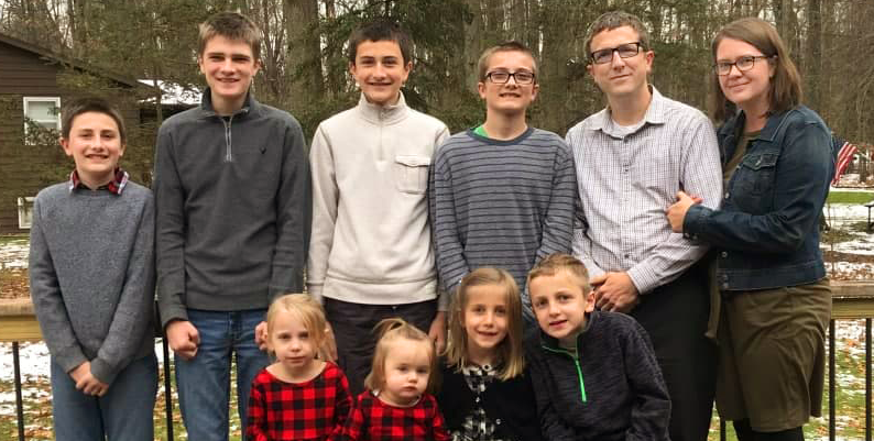 About Us — Covenant URC