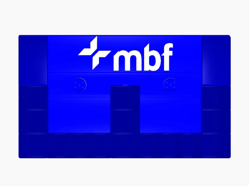 MBF Insurance — Inflatable Factory