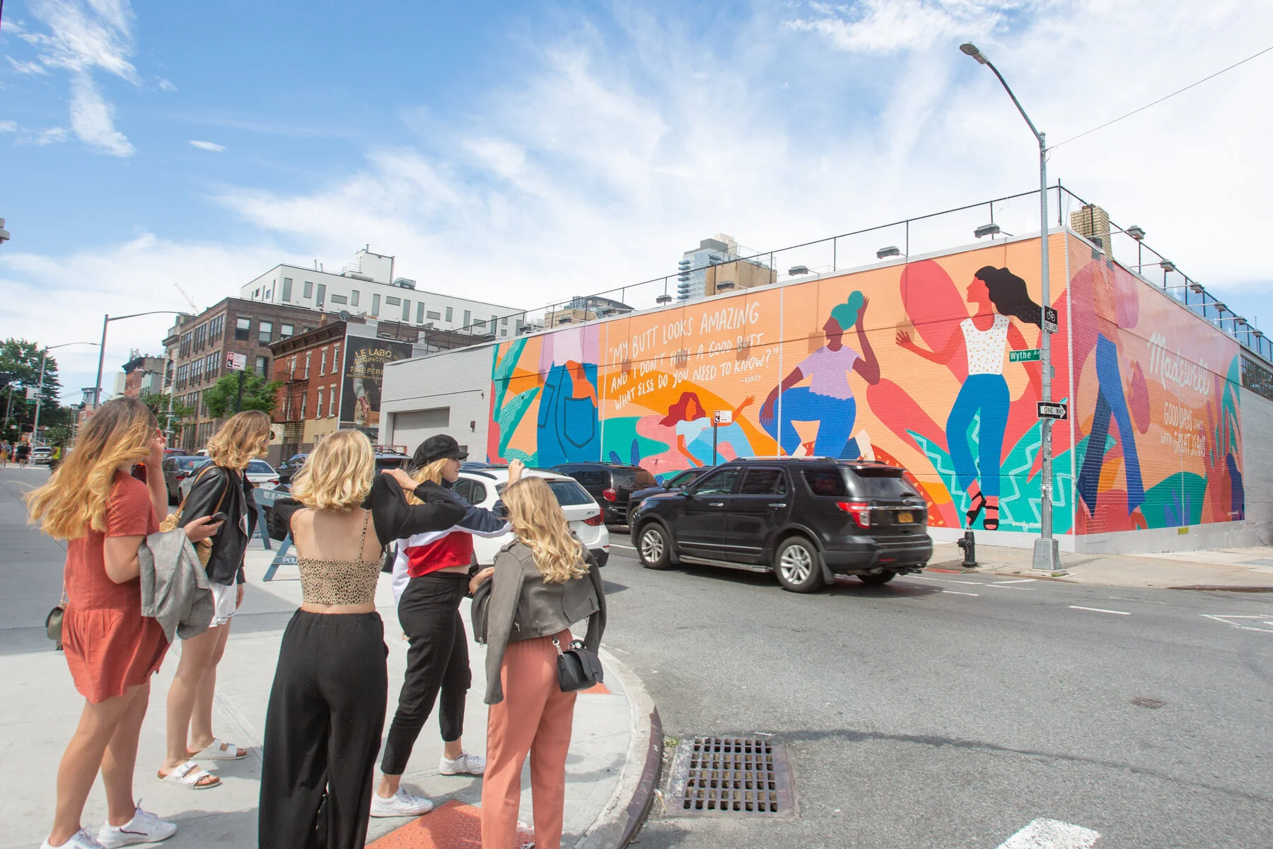 Murals — EMILY EISENHART