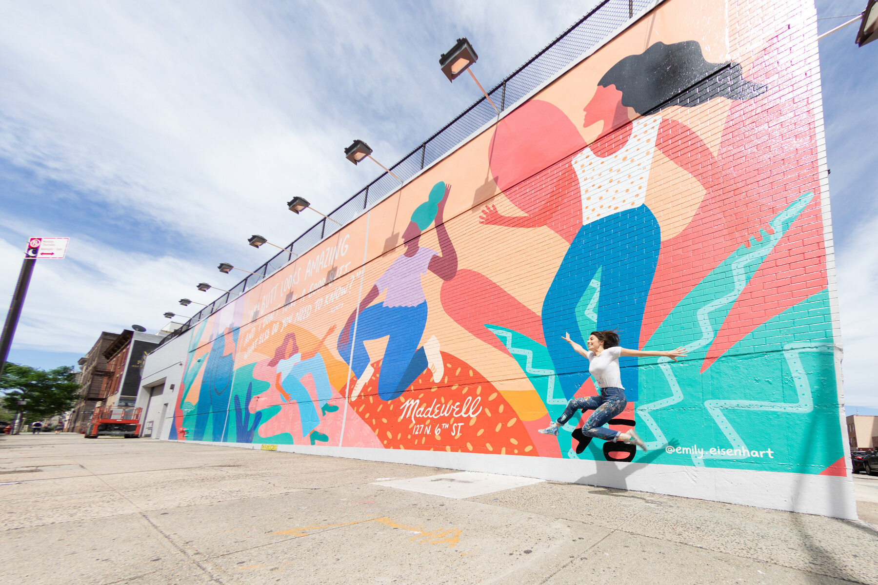 Murals — EMILY EISENHART