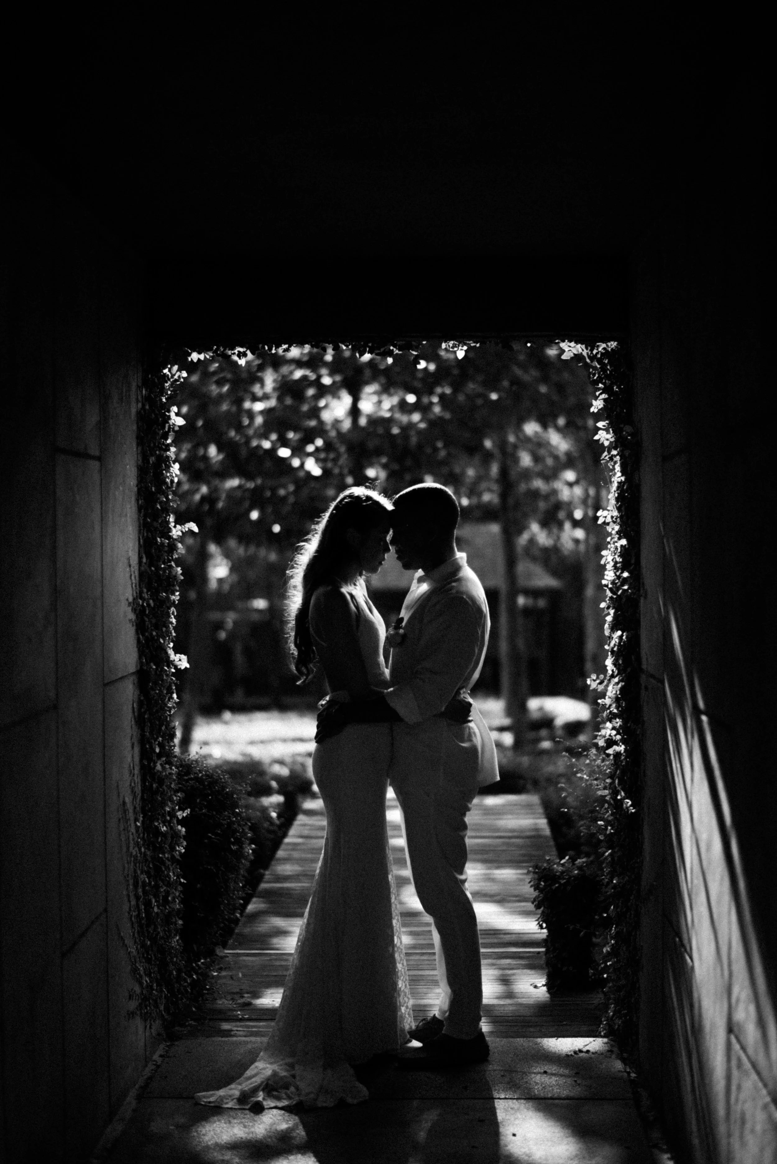 Sarah & Lance — everAFTER magazine