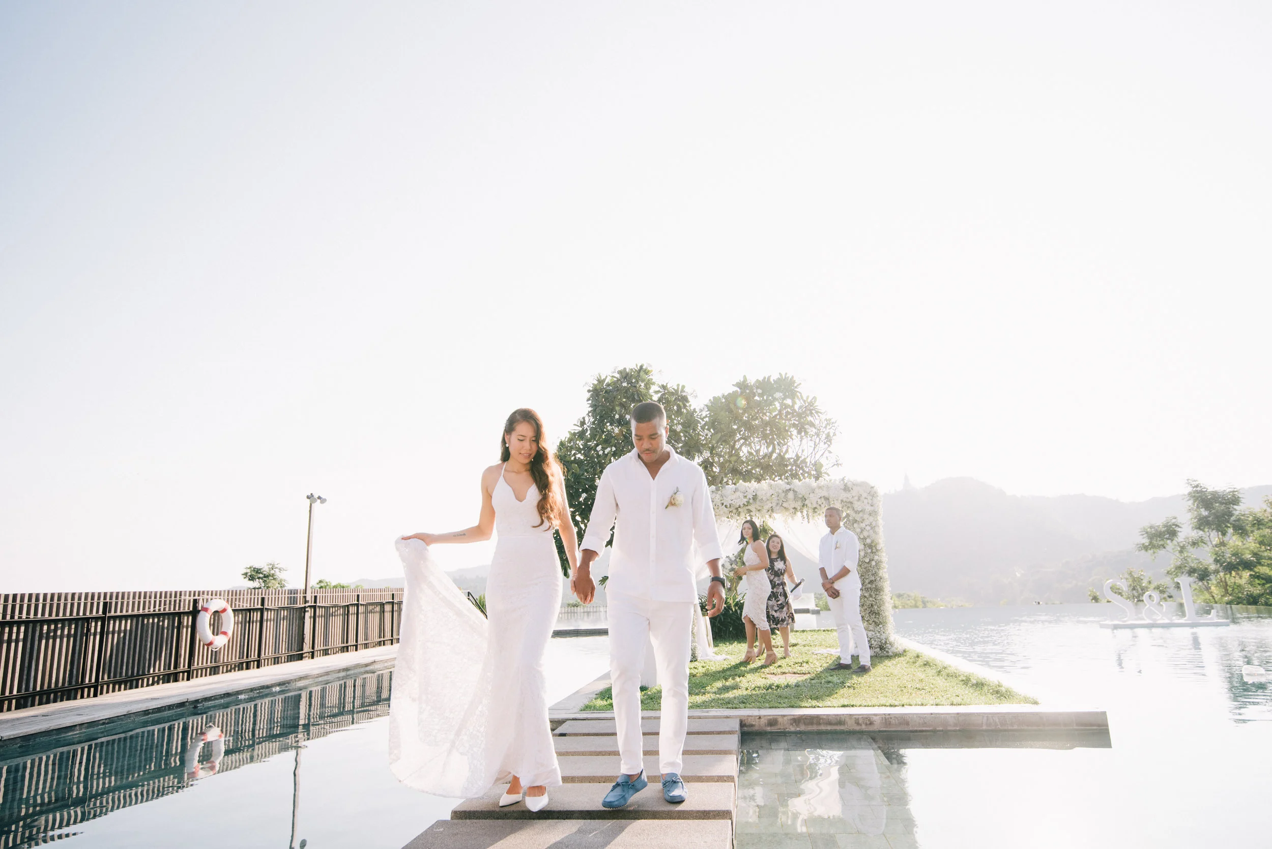 Sarah & Lance — everAFTER magazine