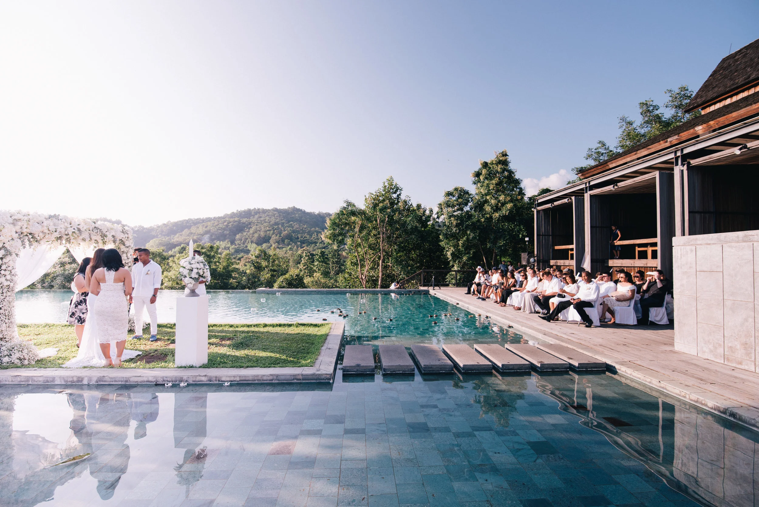 Sarah & Lance — everAFTER magazine