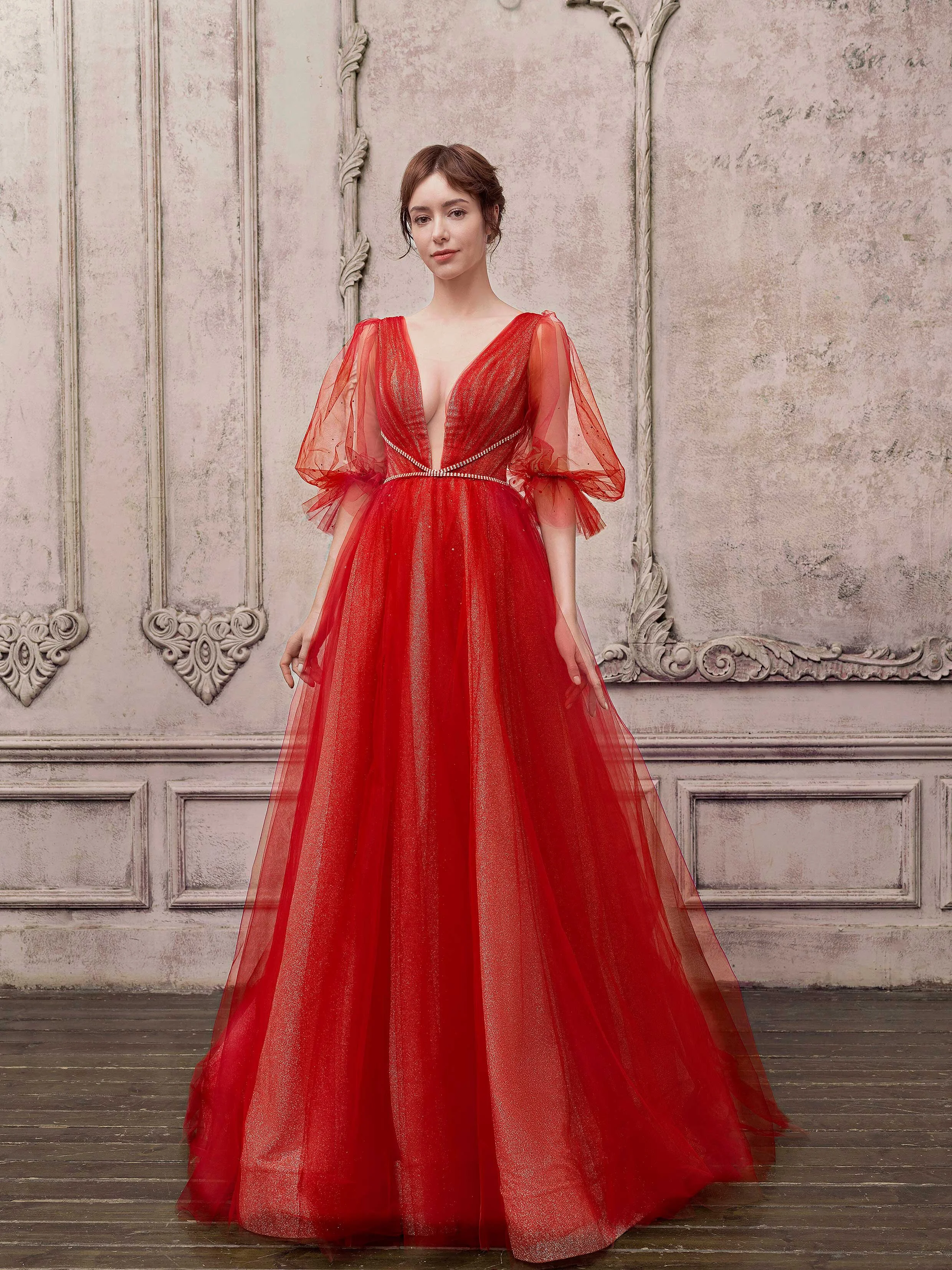 Jimmy Choo presents his latest collection of Couture at NYBW ...