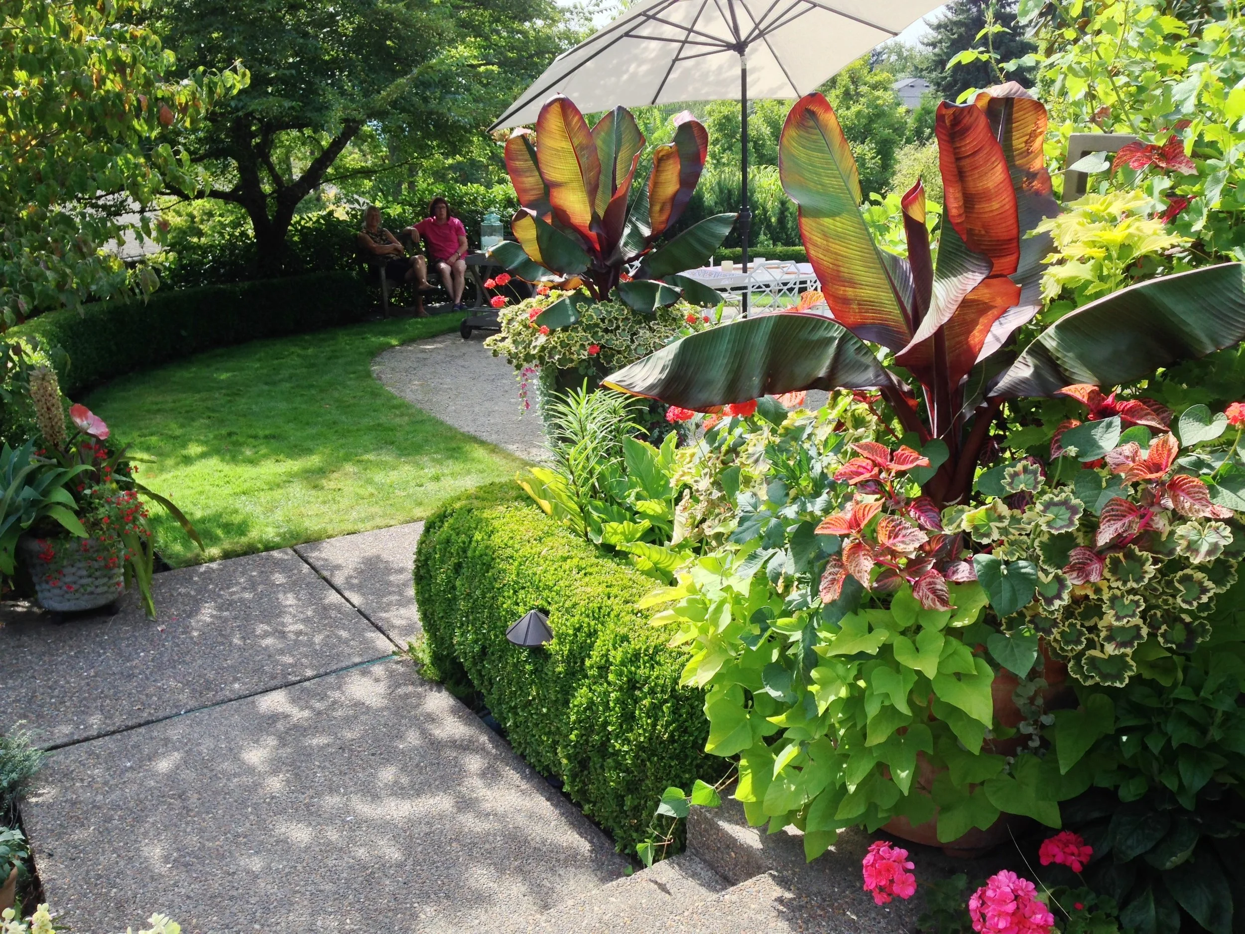 Carson Garden — Alyse Lansing - Landscape Design, and Garden ...