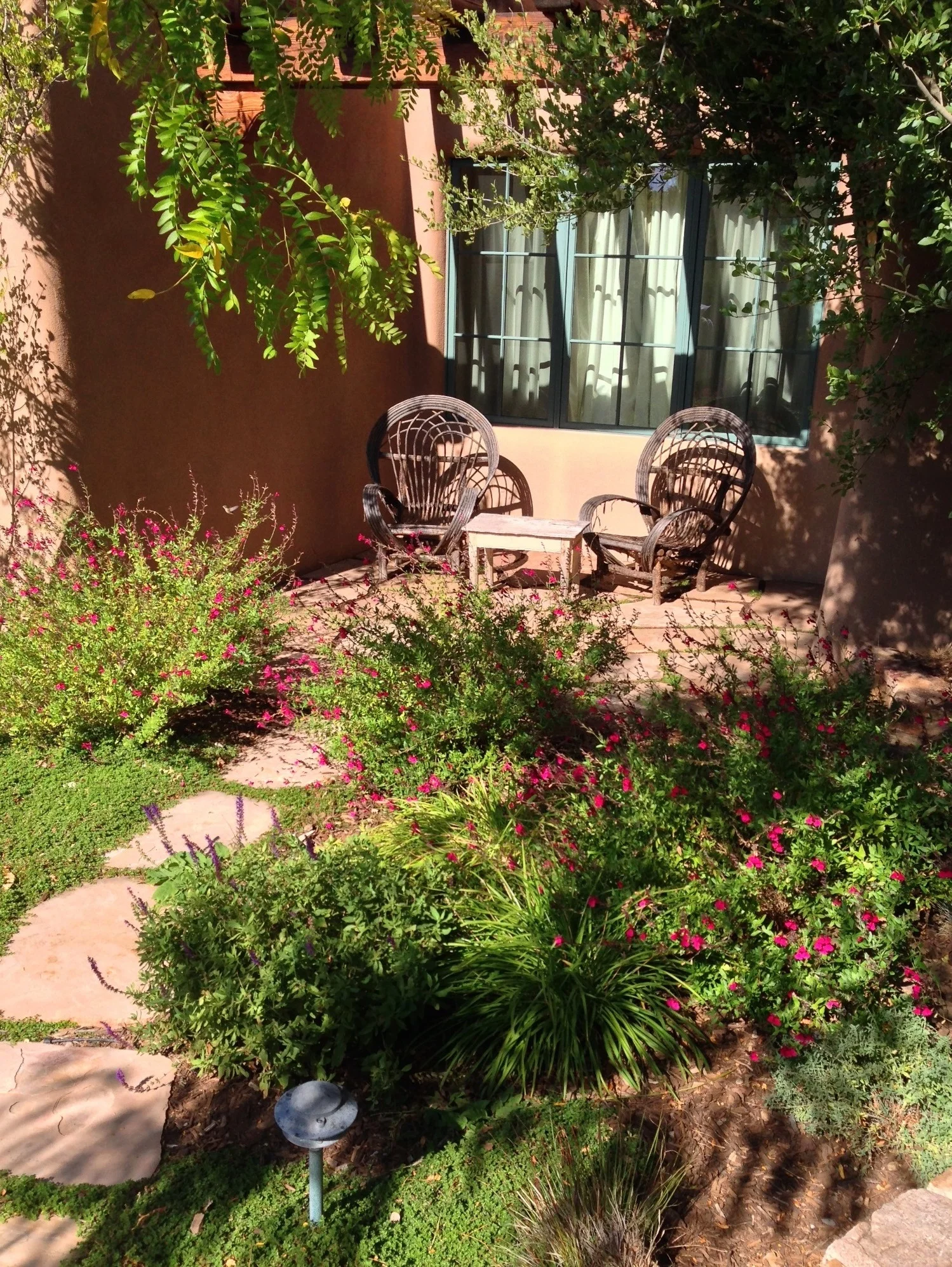 Residential Landscape Design Santa Fe