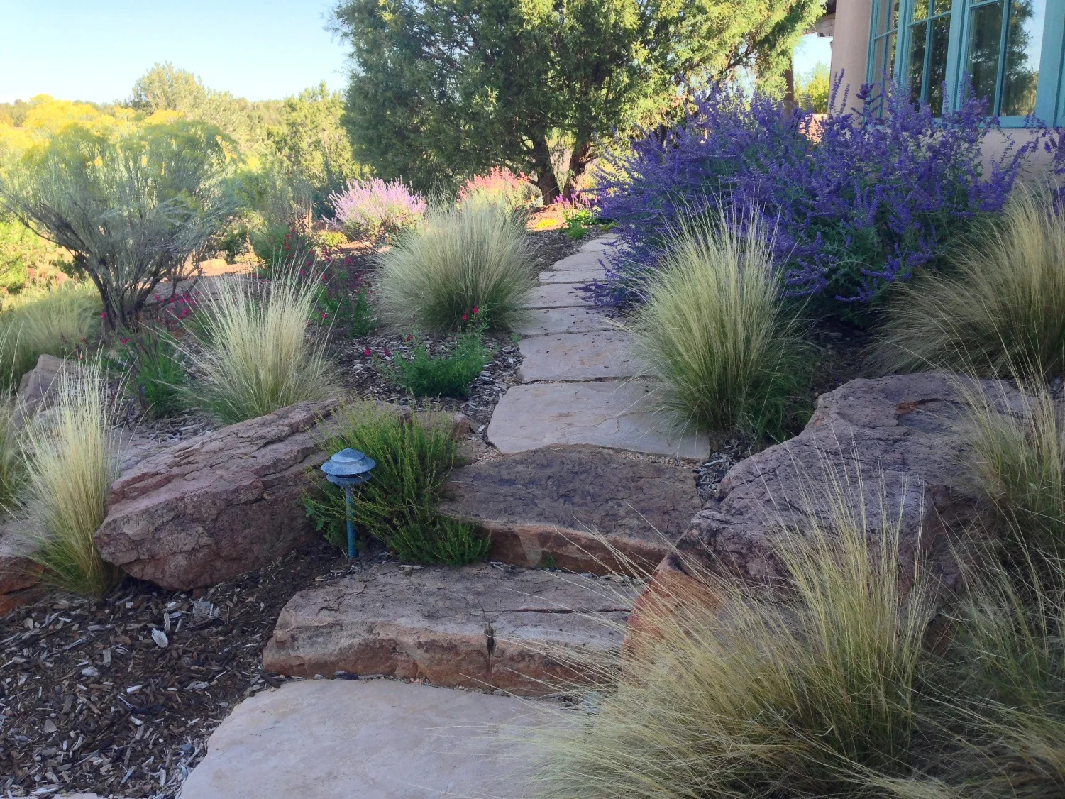 Santa Fe Landscape Design Landscape Design And Installation