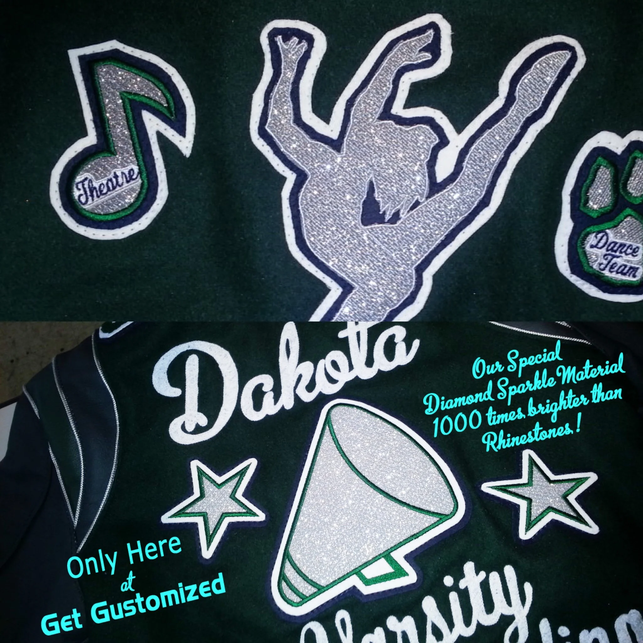 Varsity Jackets Pricing — Get Customized