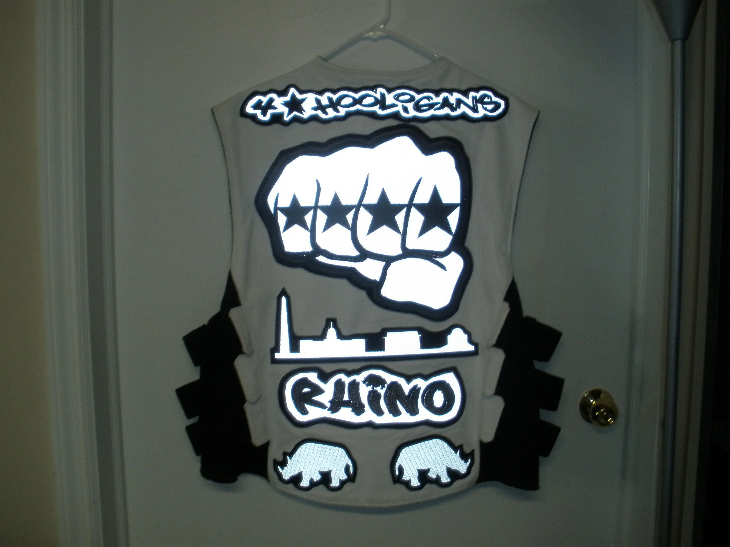 Kick Ass Patches — Get Customized