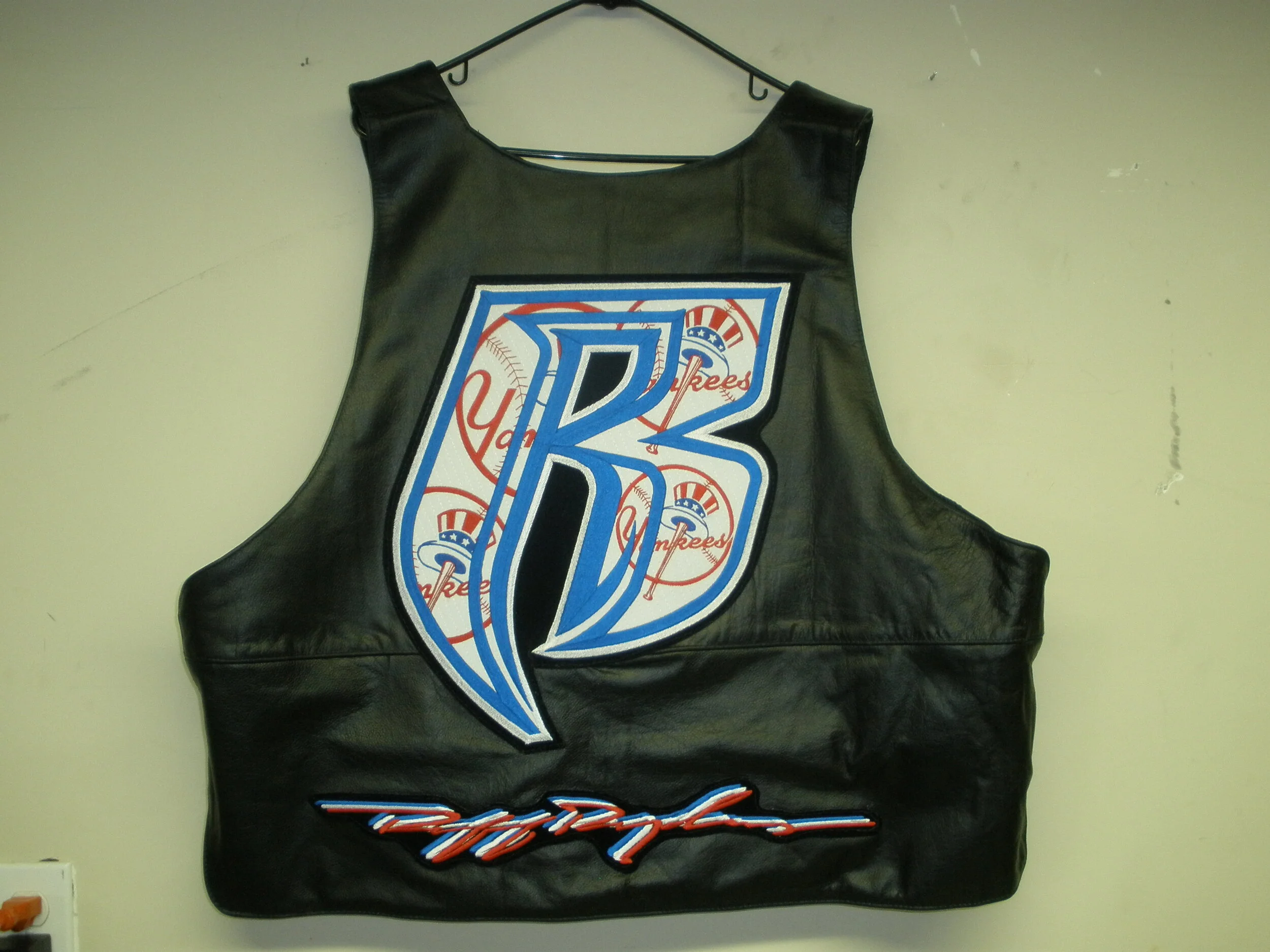 Kick Ass Patches — Get Customized