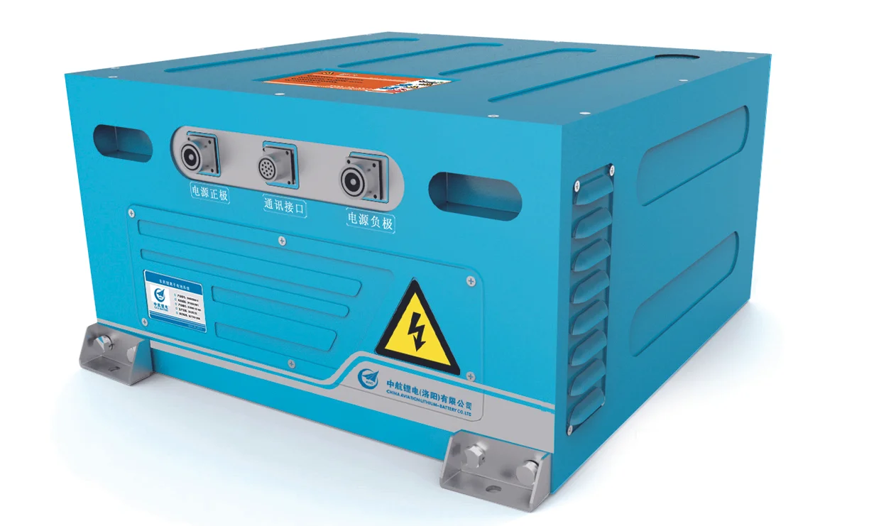 CALB USA Inc. - Electric Vehicle Module - CALB USA Inc.