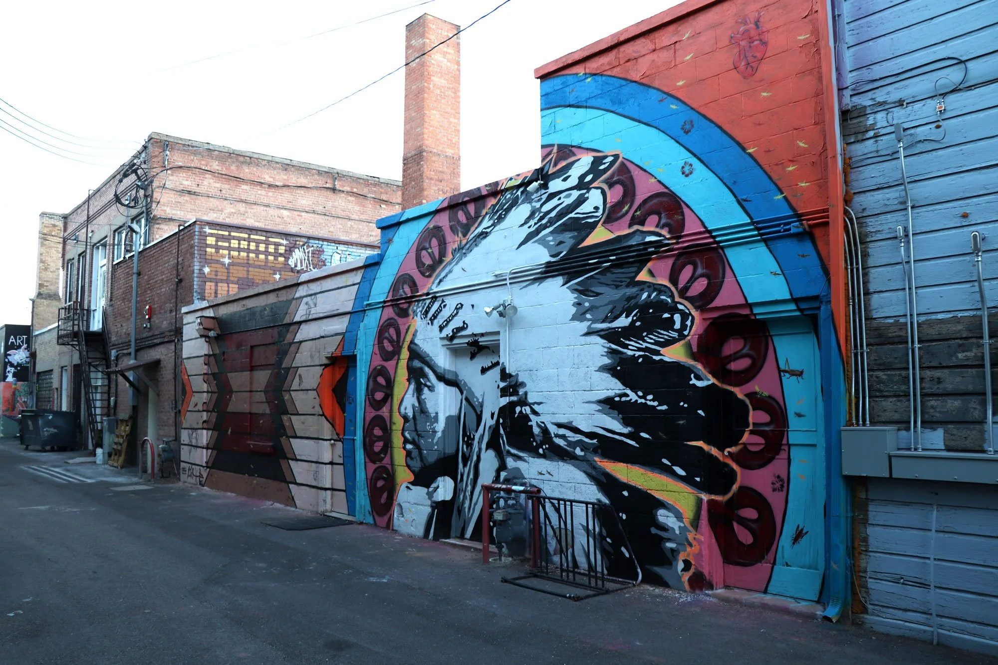 The Pocatello Guide to Murals + Local Public Art — Idaho Wildlife ...