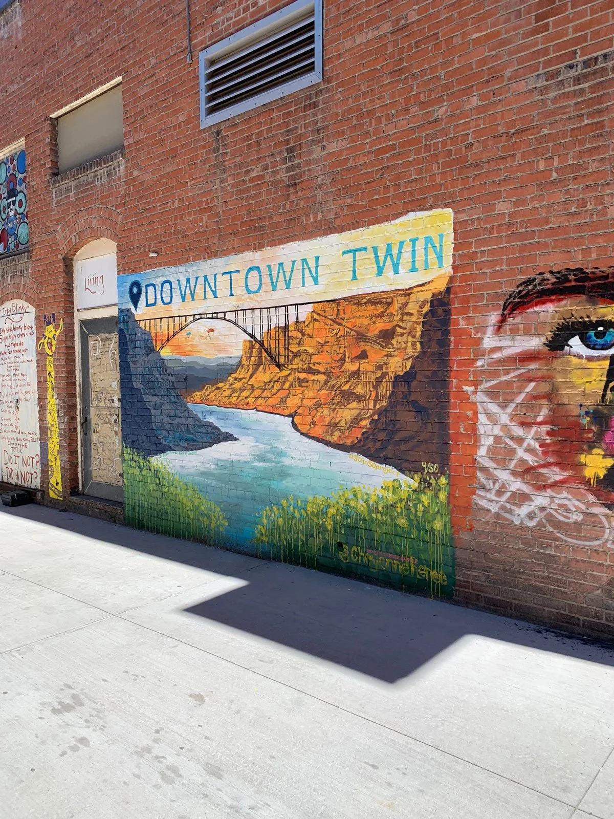 Breaking into the Mural Scene: Where to Look for Your Next Project ...
