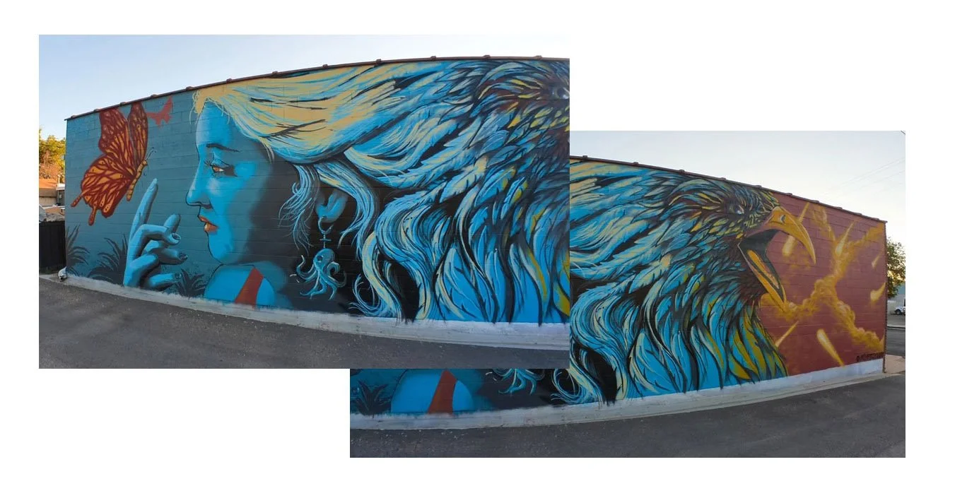 The Pocatello Guide to Murals + Local Public Art — Idaho Wildlife ...