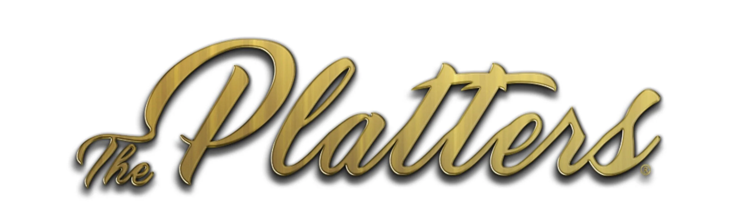 The Platters Logo