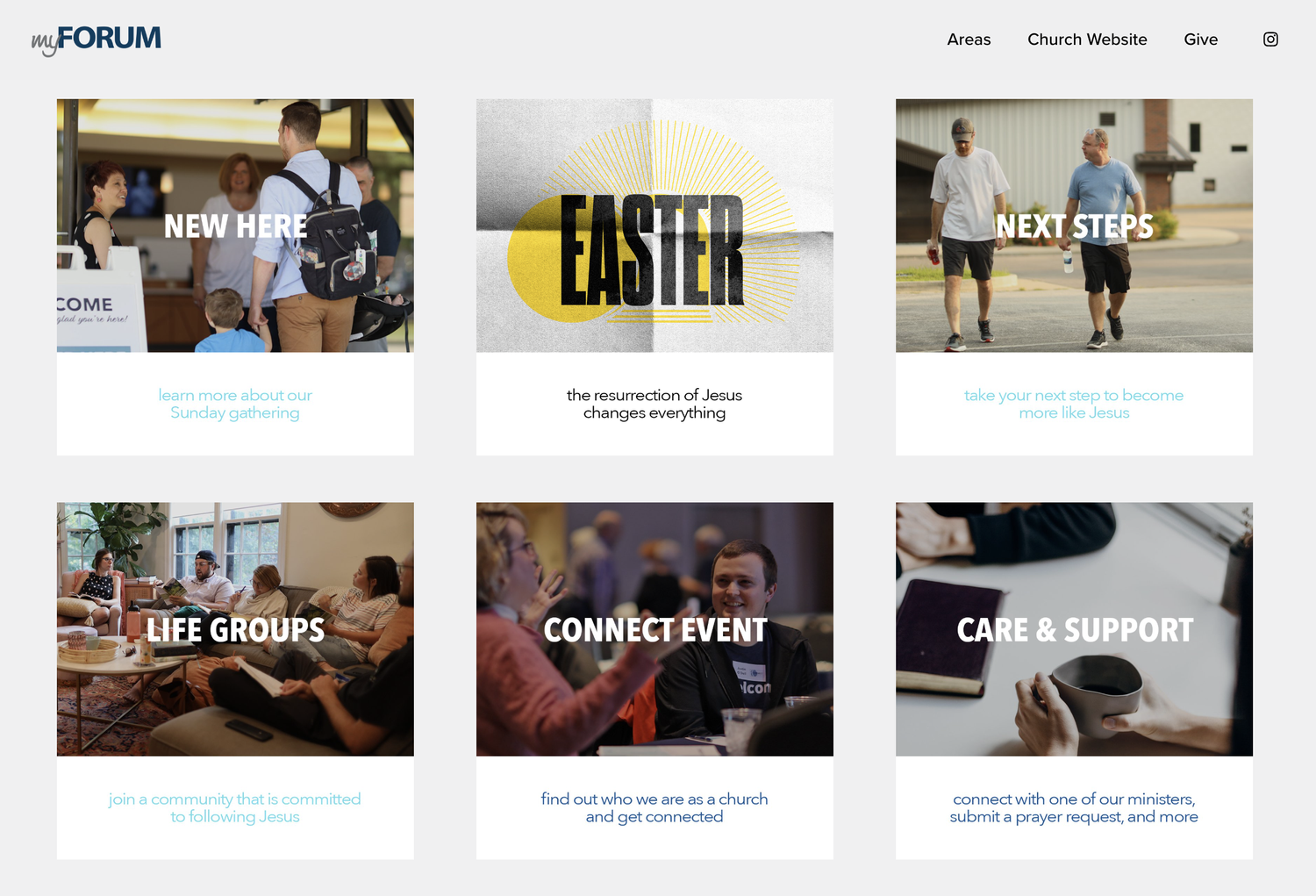 Forum Christian Church