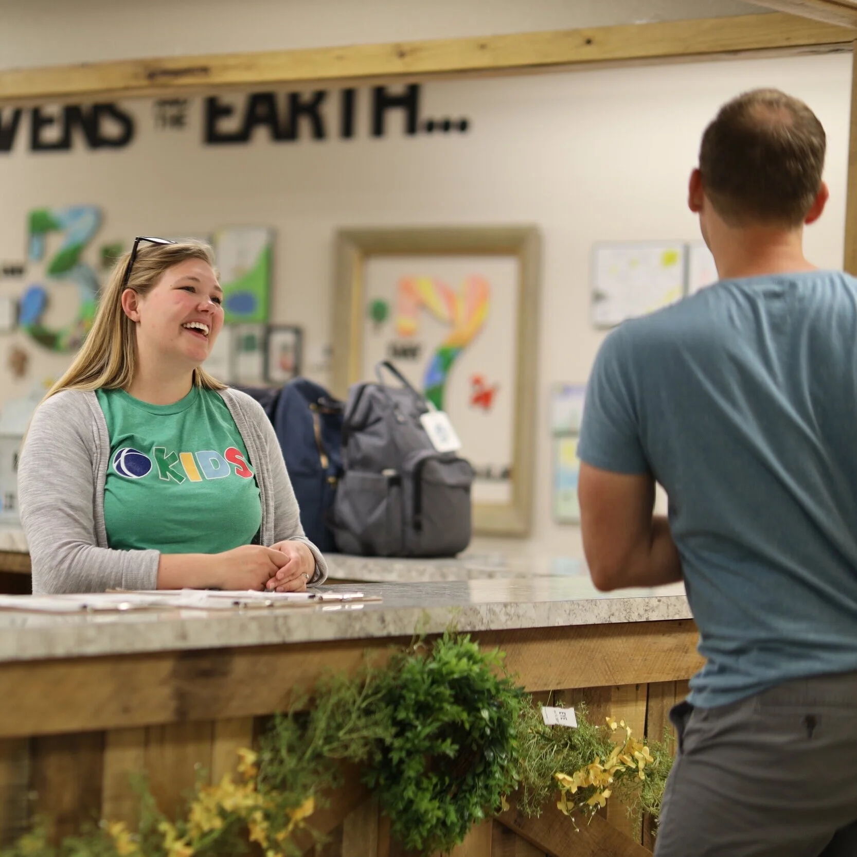 New to Forum — Forum Christian Church