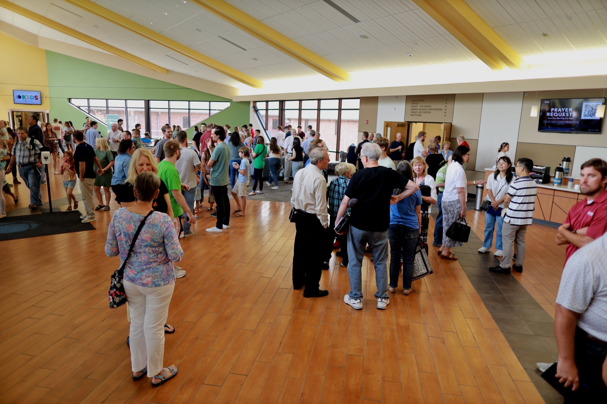 Forum Christian Church