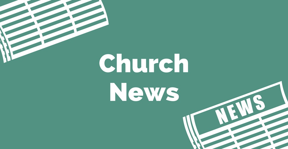 Church News Clipart