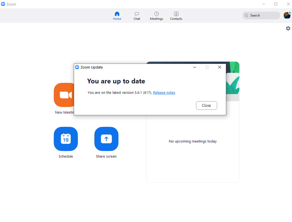 Here's how to update your Zoom app before Annual Meeting — Southwest ...