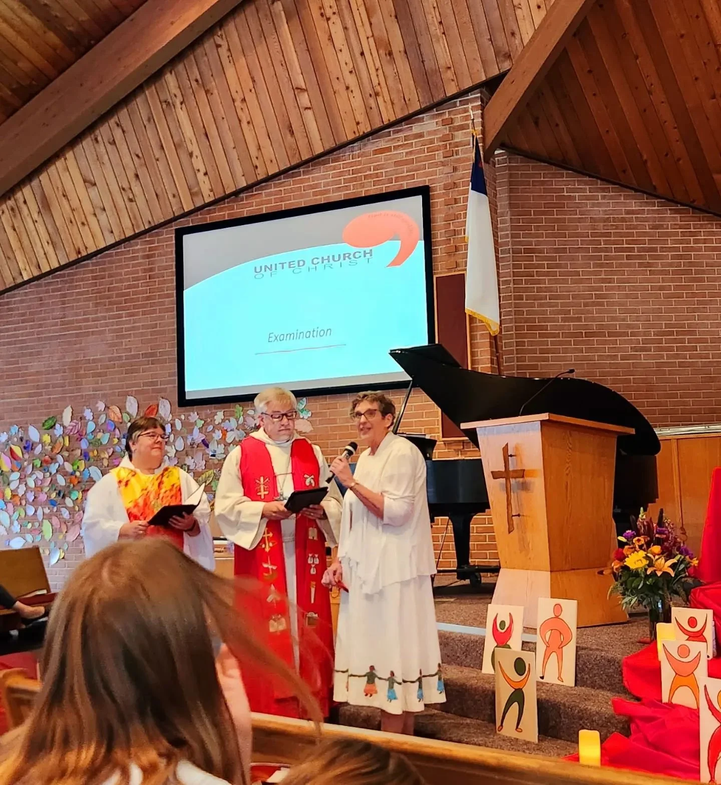 Rev. Kelly Kahlstrom's ordination photos — Southwest Conference United ...