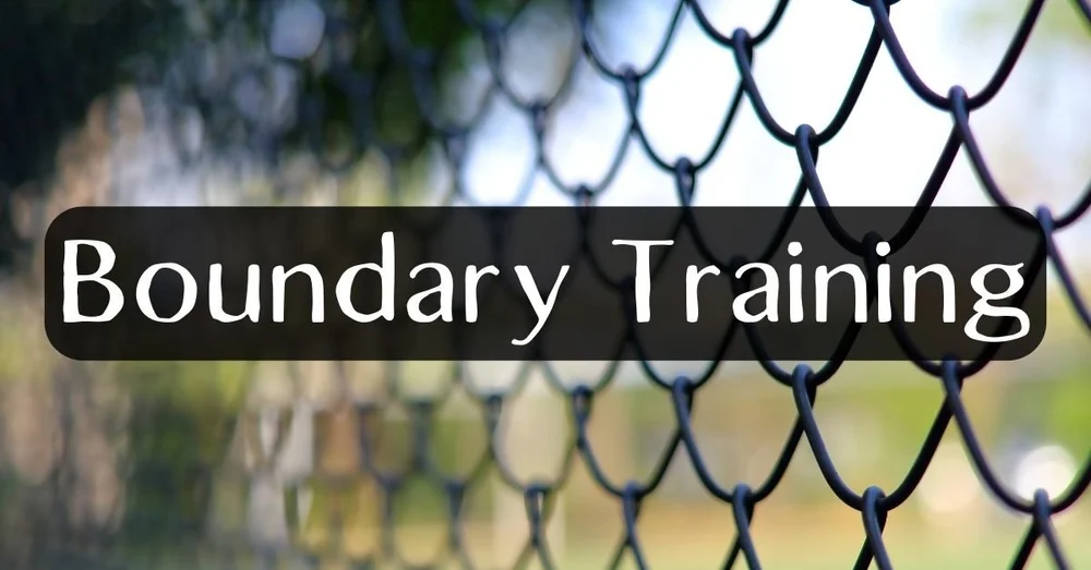 Boundary Training — Southwest Conference United Church of Christ