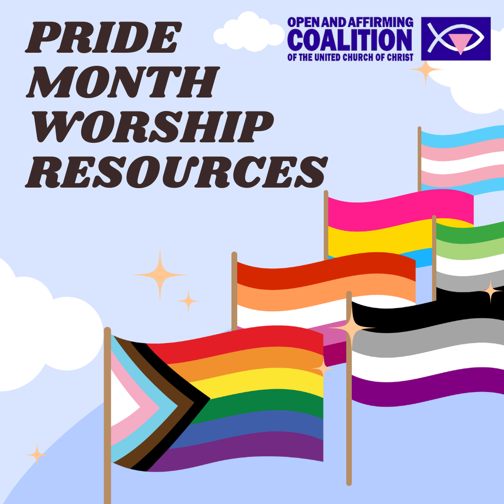 Pride Month and ONA Sunday Worship Resources! — Southwest Conference ...