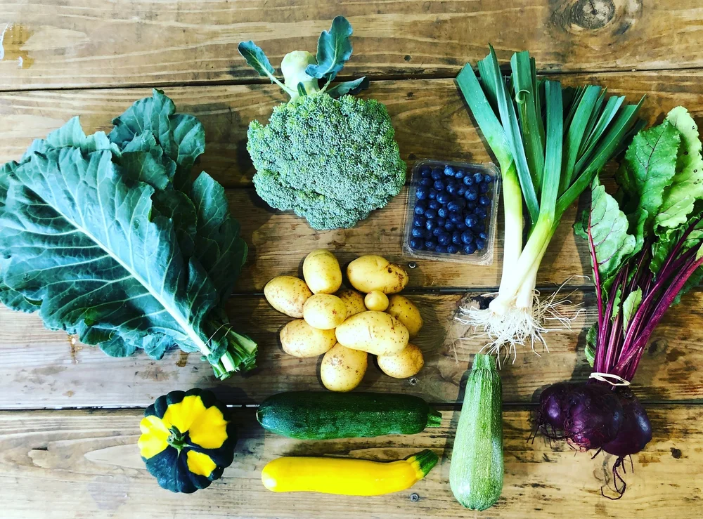CSA — Two Dog Farms