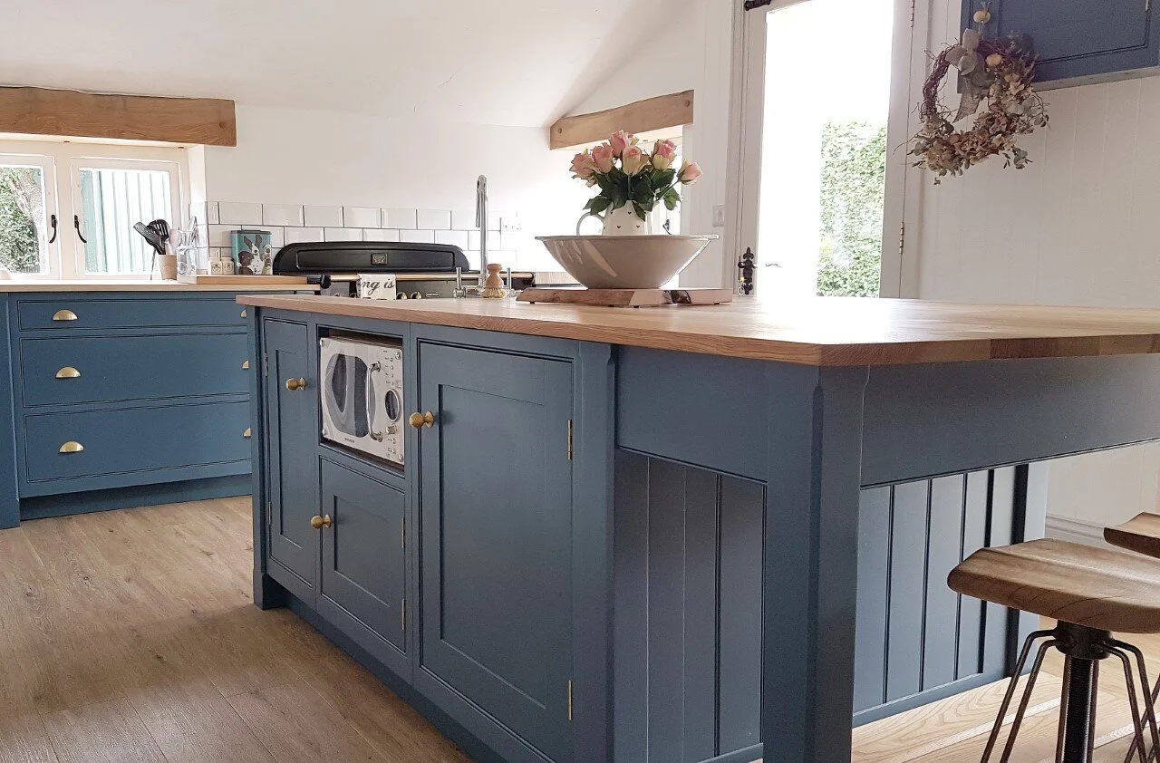 Handmade Kitchens — Chester & Morris Ltd
