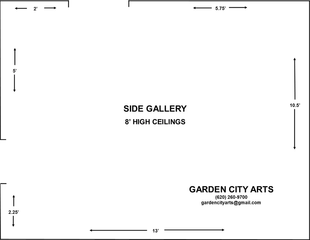 Planning Your Exhibit — Garden City Arts