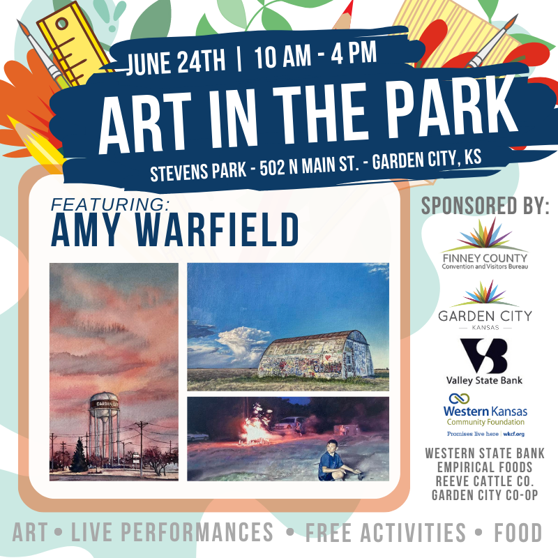 Art in the Park — Garden City Arts