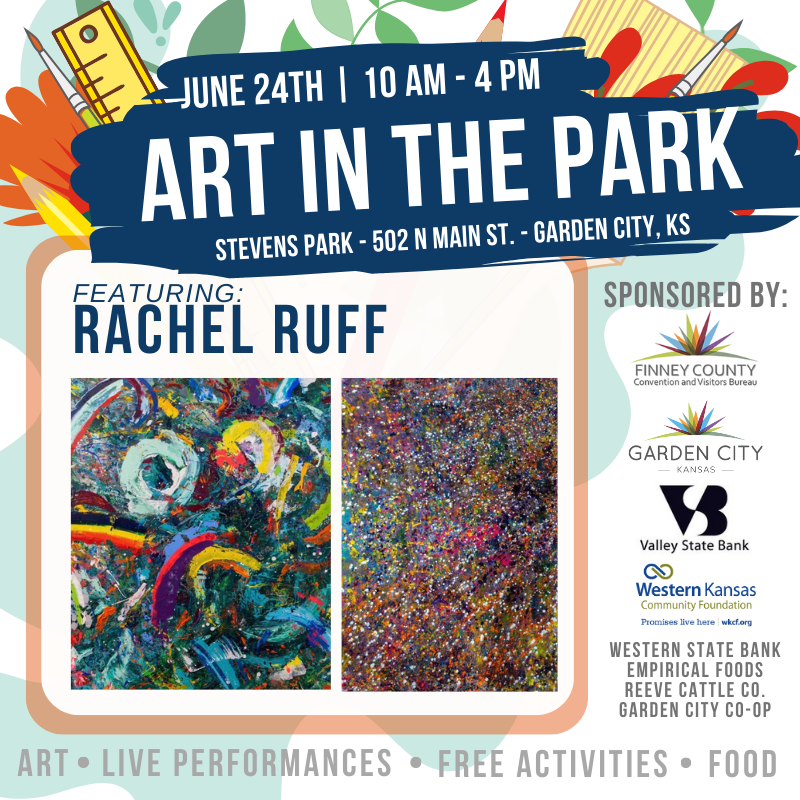 Art in the Park — Garden City Arts