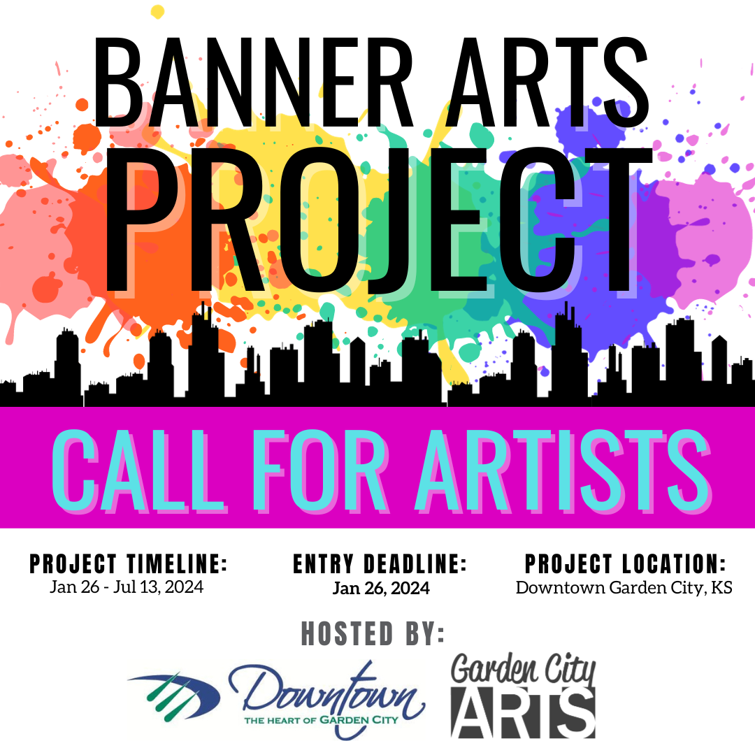 Call For Entries — Garden City Arts