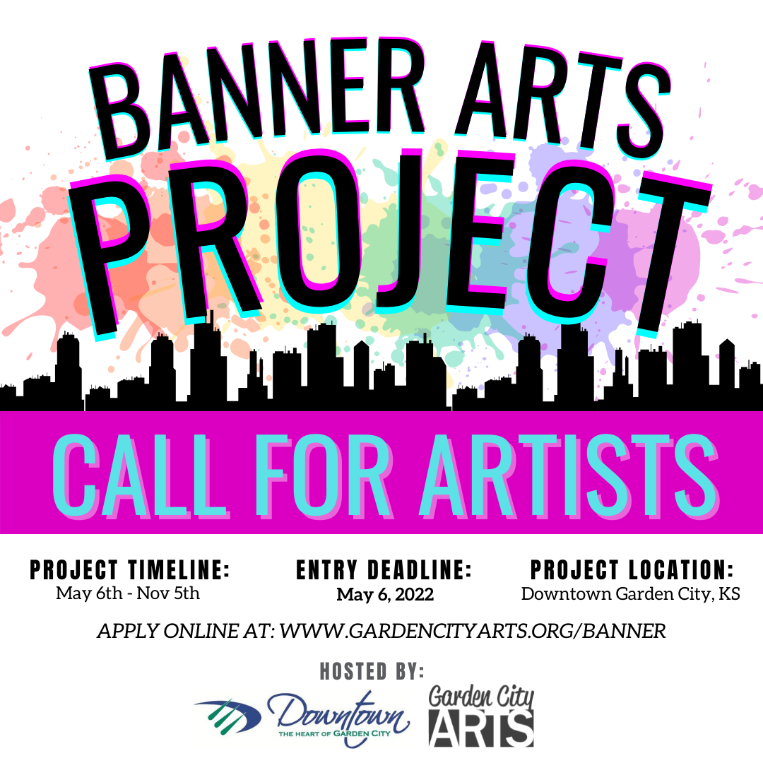 Banner Art Project — Garden City Arts