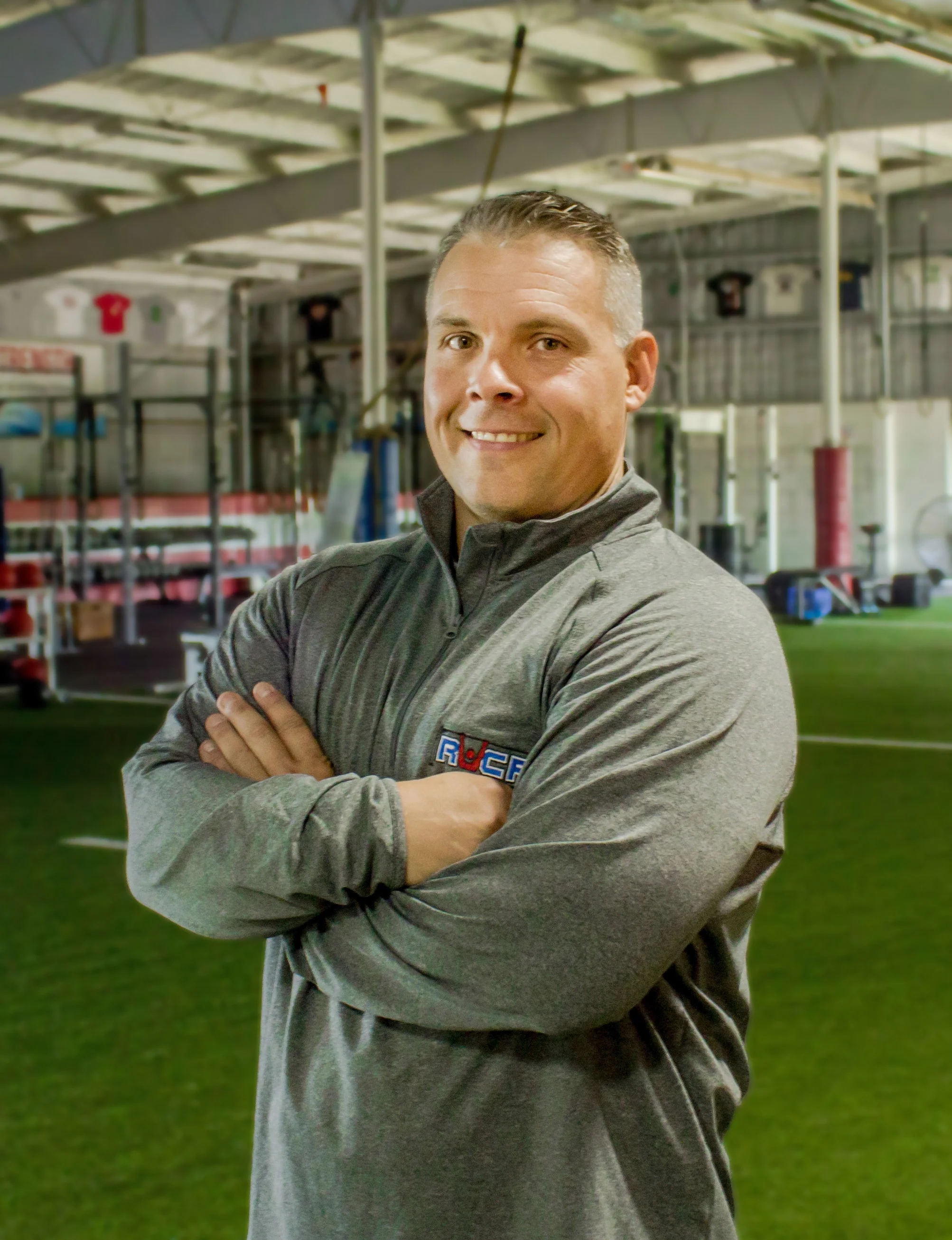 Revved Up Fitness Coaches — Potential Plus