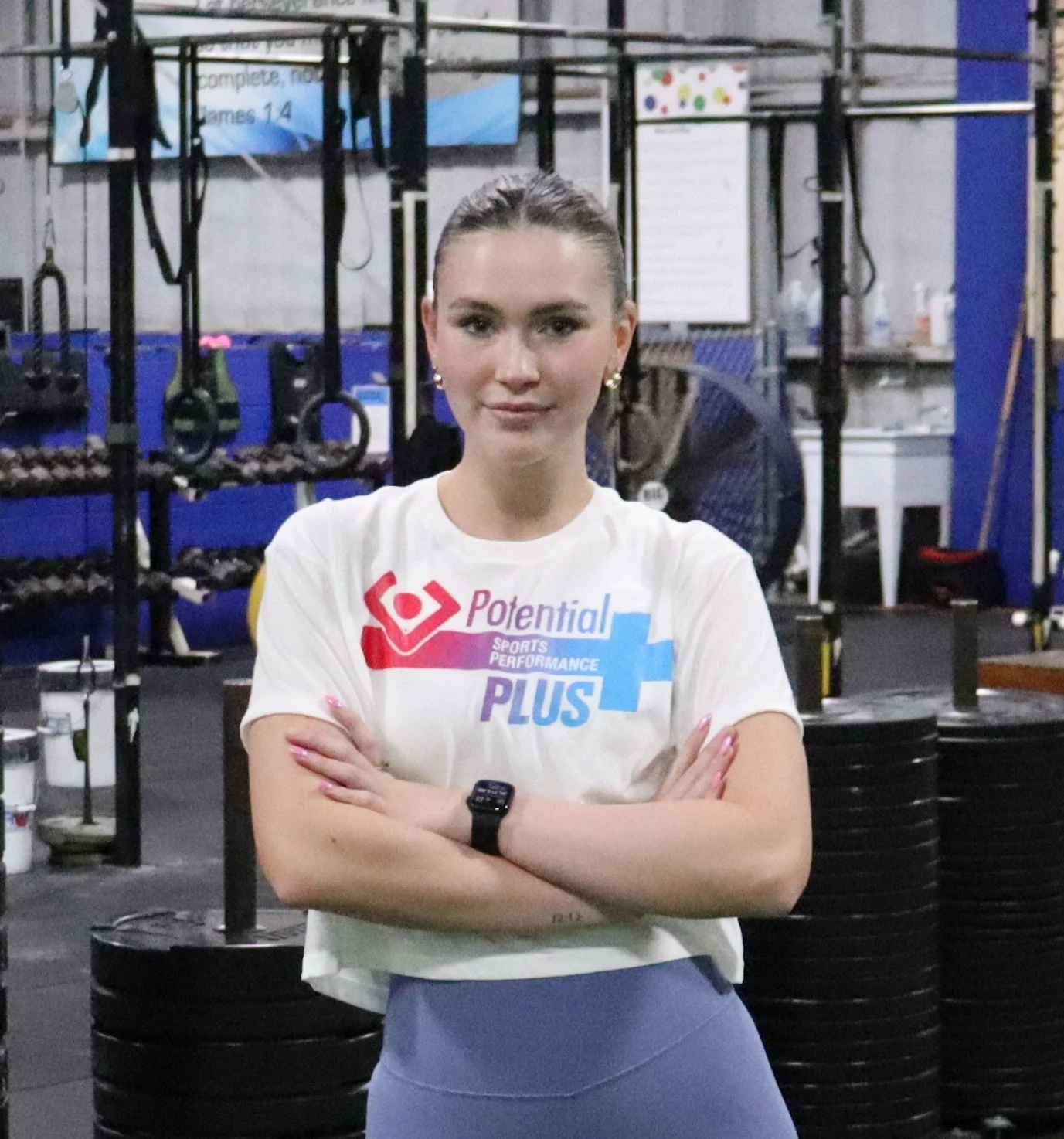 Revved Up Fitness Coaches — Potential Plus