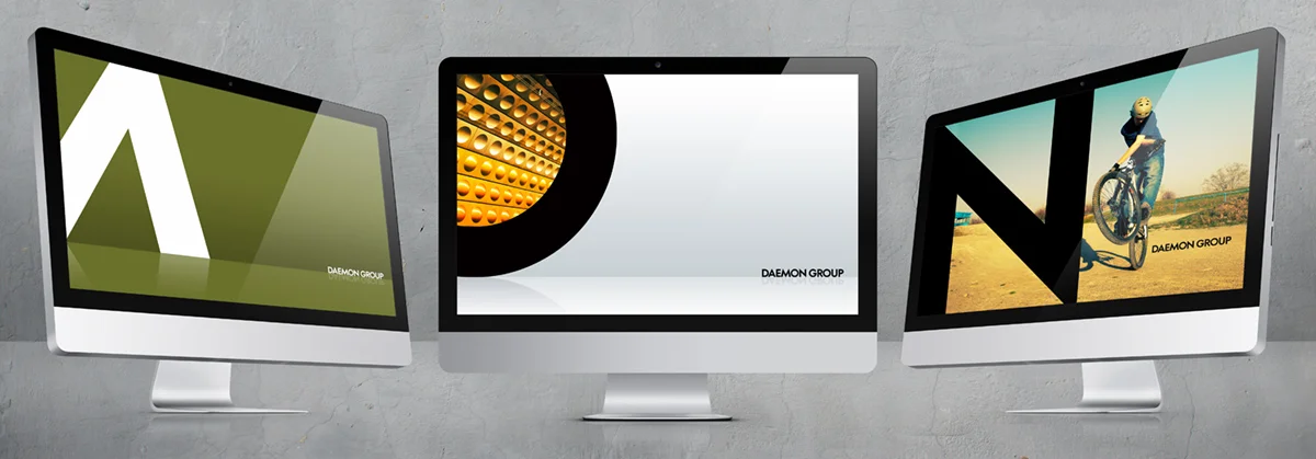 Daemon Group Identity — Hip&Well