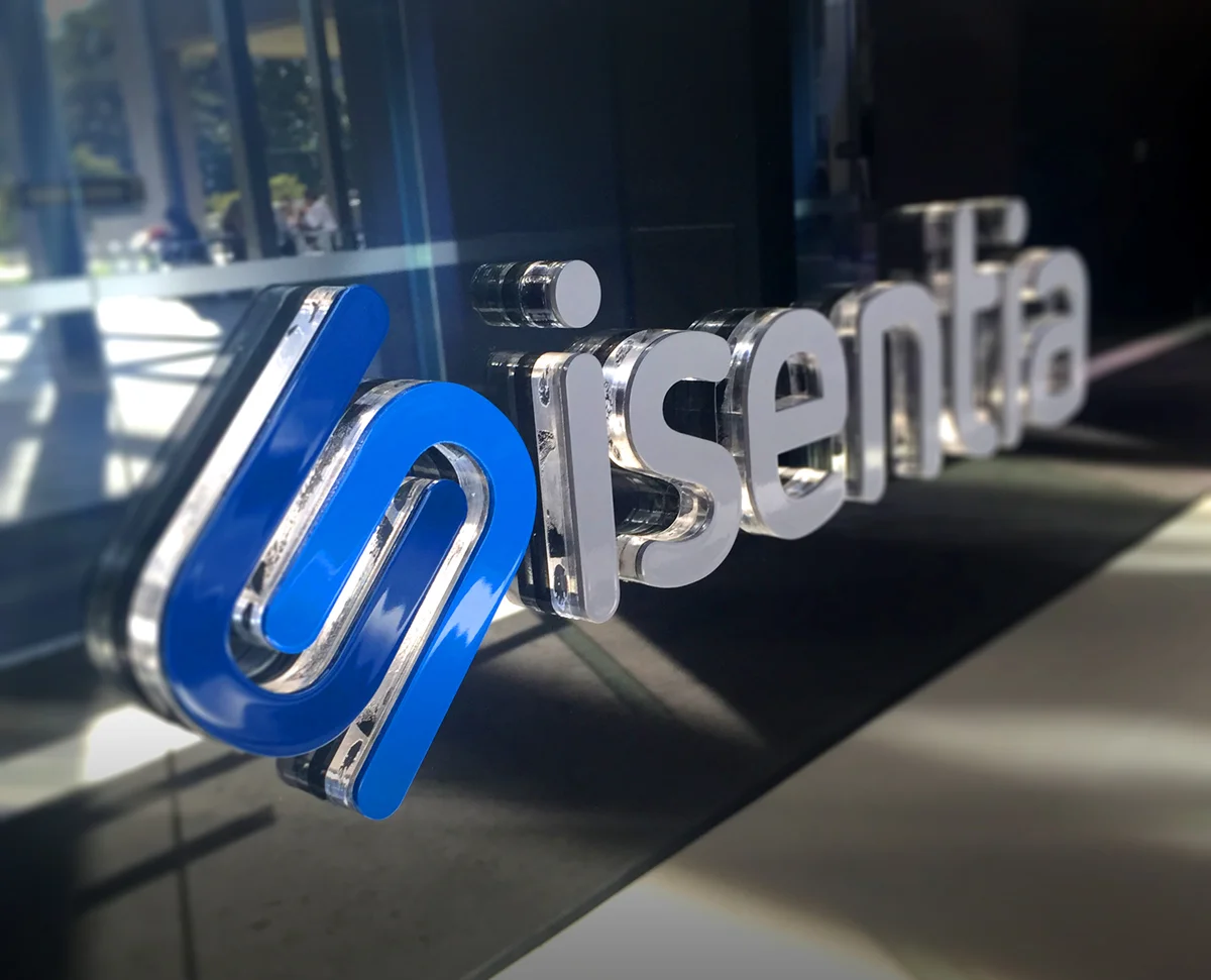 Isentia Logo Isentia Re Structures Organisation And Launches New Brand