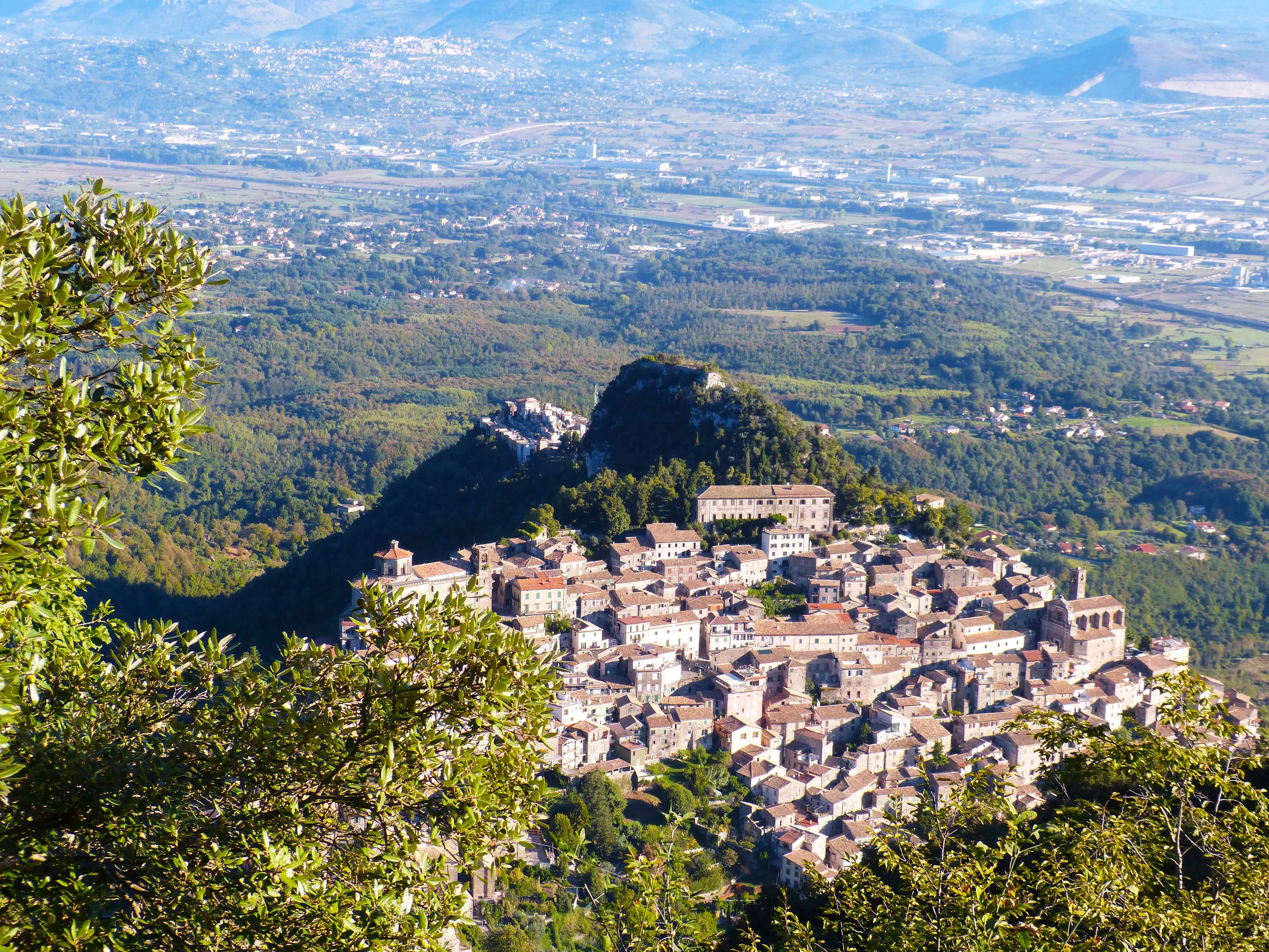 History — San Rocco Festa