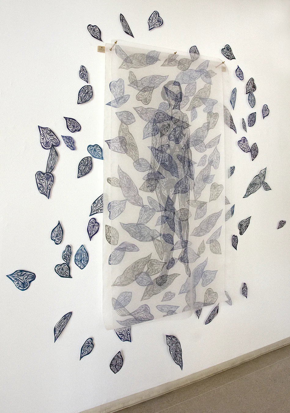 Installations — Cathy Weiss