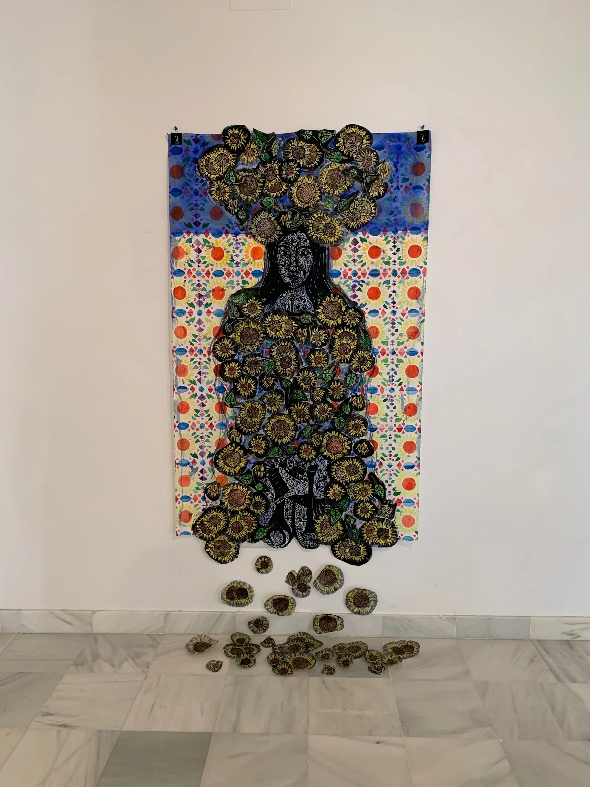 Installations — Cathy Weiss